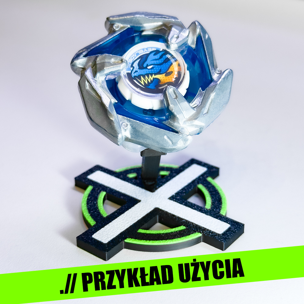 Zestaw BB OX-Stand (Battle Ready) > SmieszneItemki